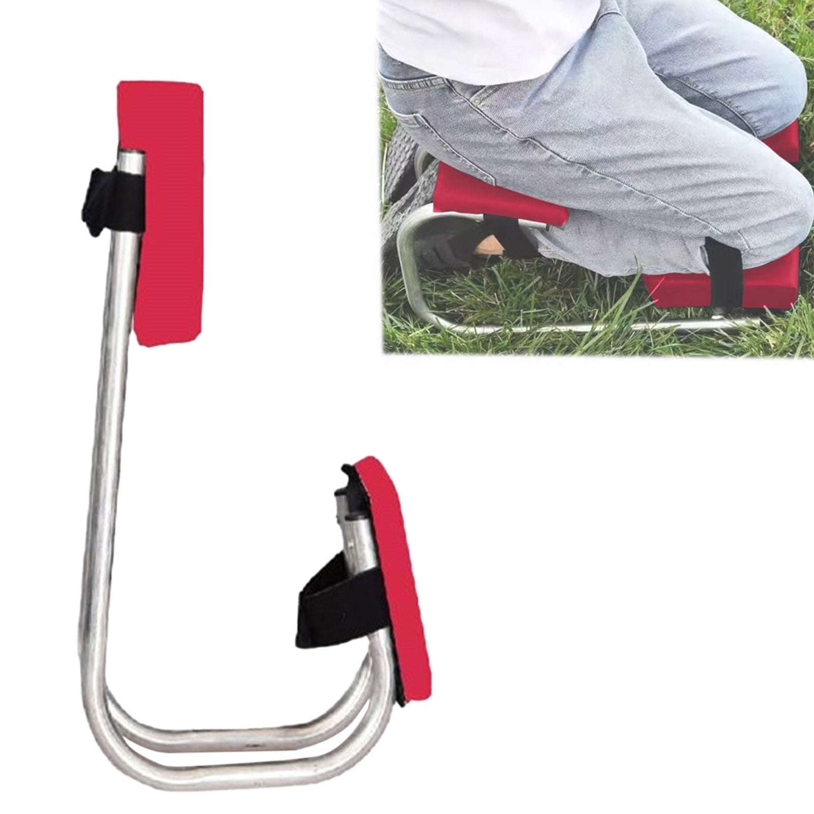 Siège de Genou pour Jardinage 2025 Nouveau Support Ergonomique Genou ...