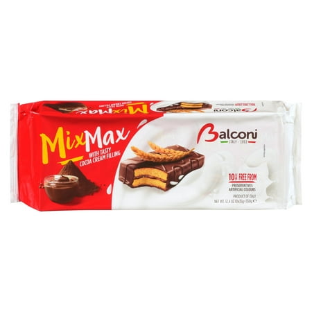 Balconi Mix Max Sponge Cakes Snacks - Walmart.ca