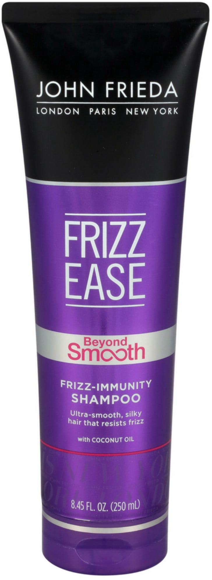 John Frieda Frizz Ease Beyond Smooth Frizz-Immunity Shampoo 8.45 oz ...