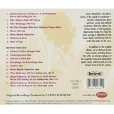 Curtis Mayfield - Curtis - CD - Walmart.com