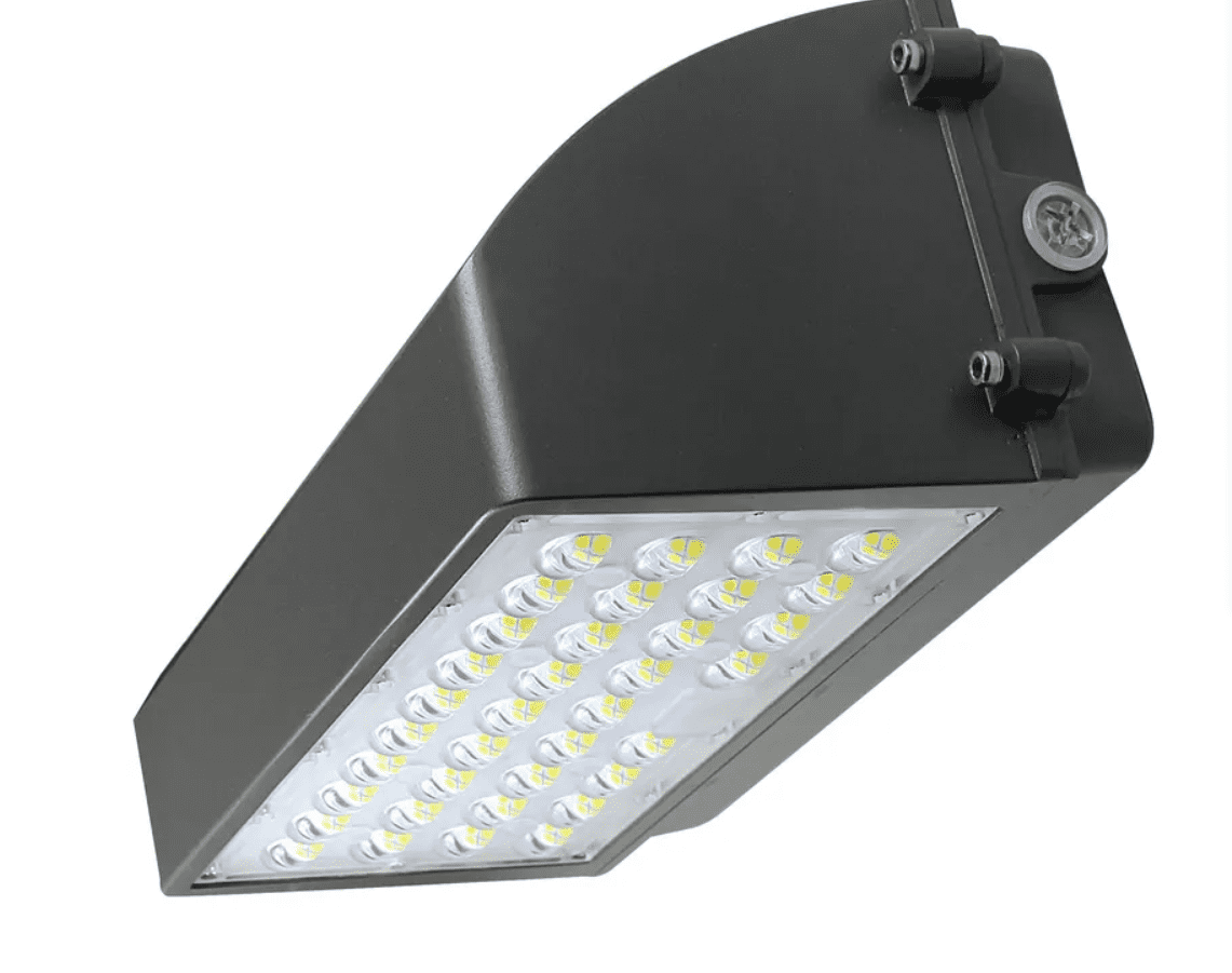 Antec Lighting - LED Full Cutoff Wall Pack Dusk to Dawn, 60Watt, 7200 ...