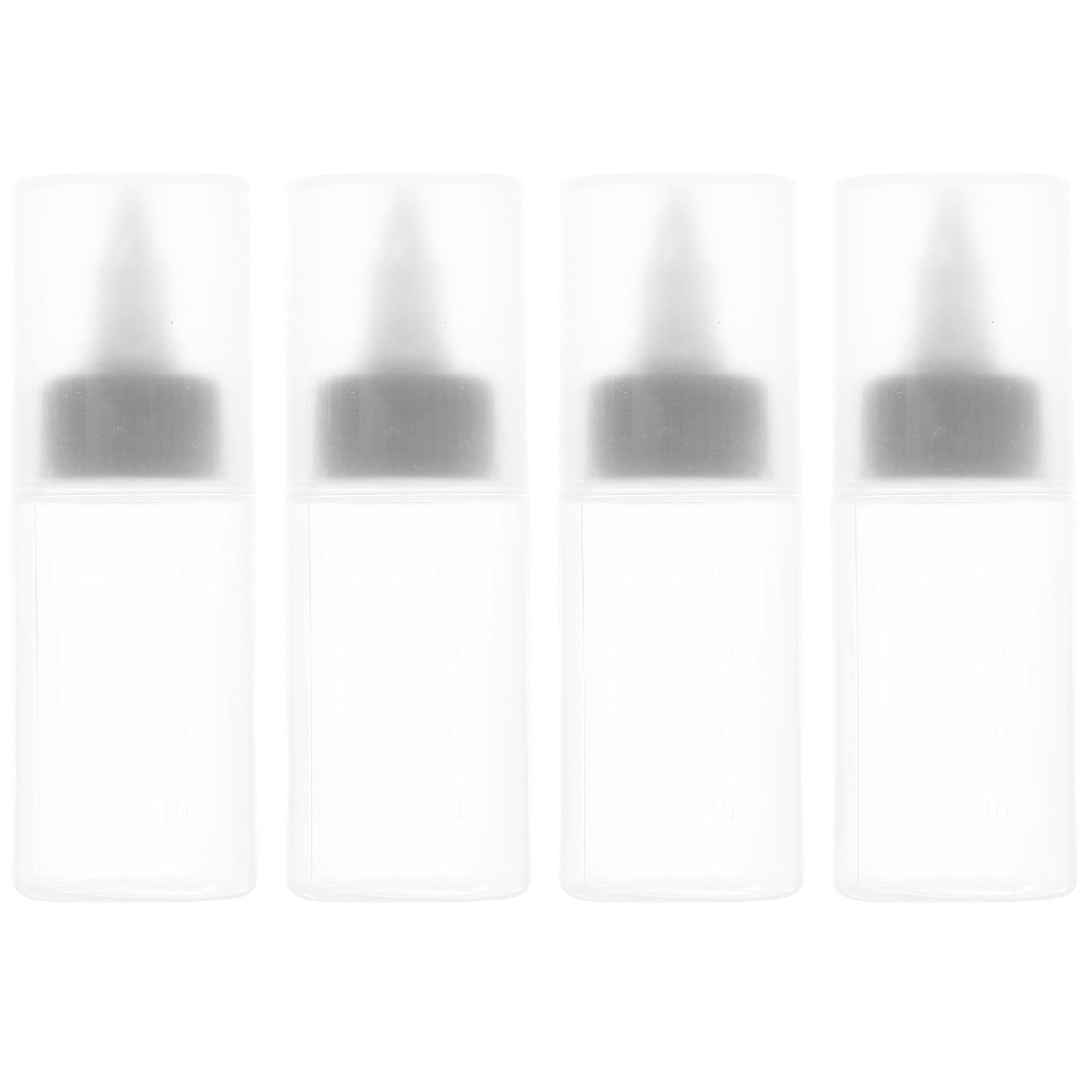 Click here for Etereauty 4pcs Ketchup Squeeze Bottles Portable Ou... prices