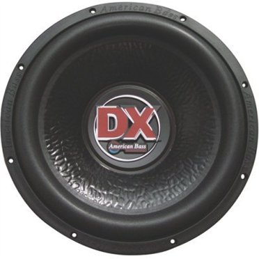 DRIVEN by DB Drive DX12 DX12 12" 2,000-Watt Subwoofer - Walmart.com
