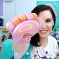 Doctor Squish: Squishy Maker, New Shiny Glitter Station Maker, Decorate ...