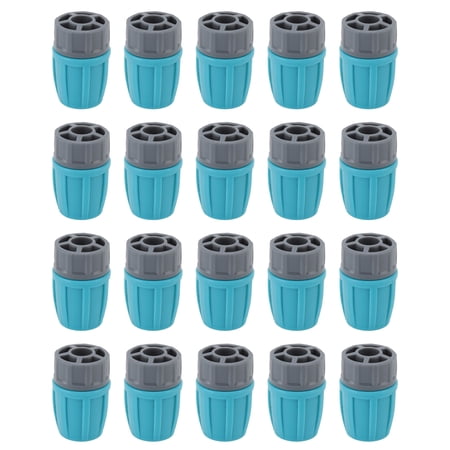 Irrigation Tube Locked Nuts Connectors, 15 Pieces Eco Friendly Easy ...
