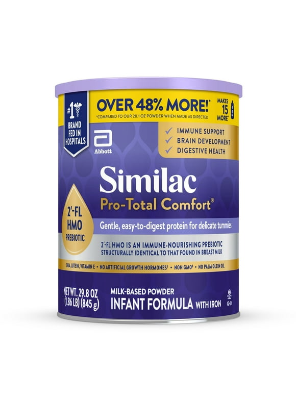 Similac Baby Formula - Walmart.com