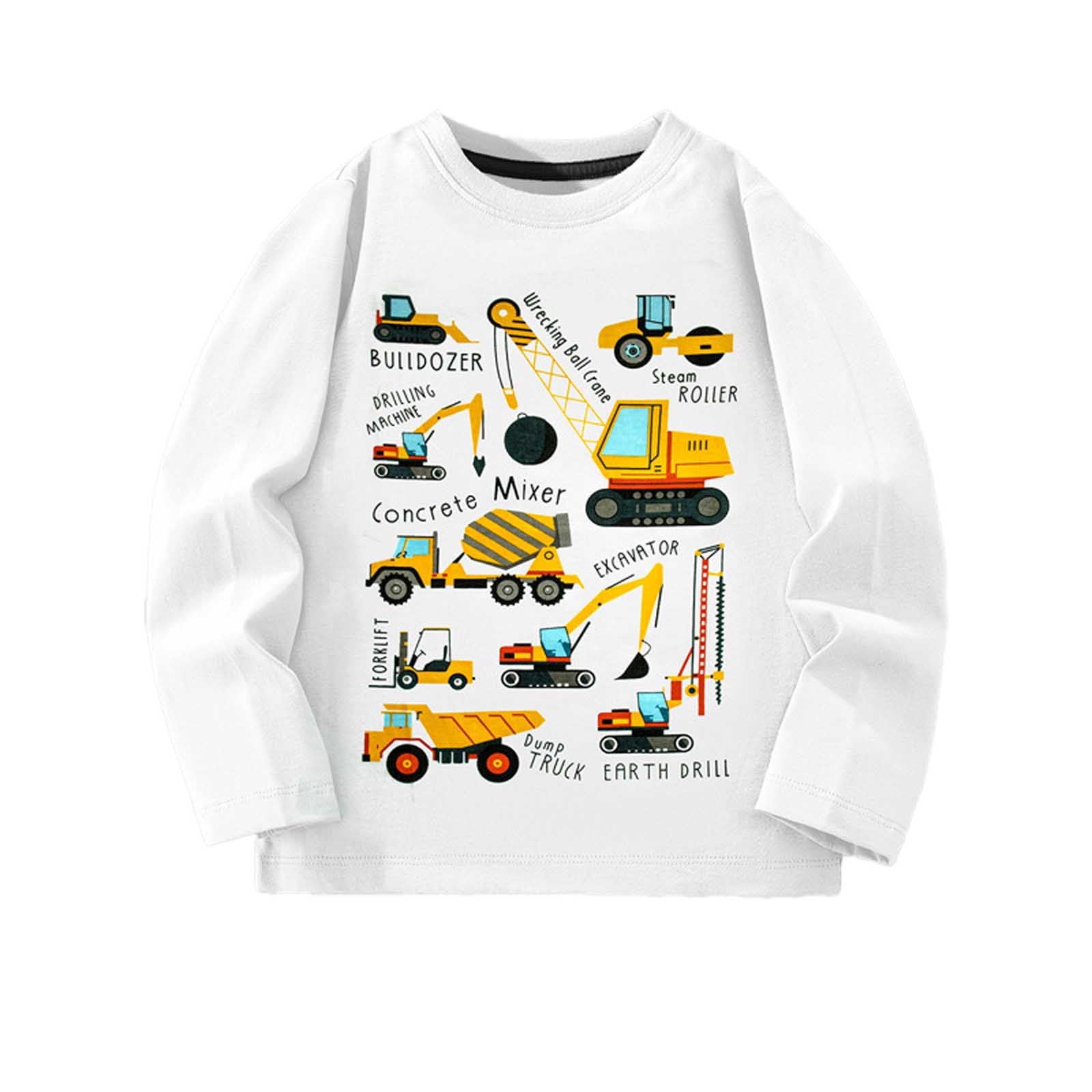 Click here for Liyamei Boys Hooded Sweatshirt Long Sleeve Crewnec... prices