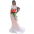 One Piece Boa Hancock Wedding Dress Figure Cartoon Anime Character Statue Collectible Desktop