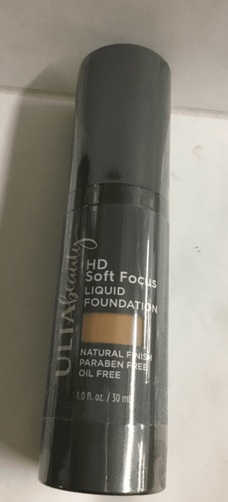 Ulta Beauty HD Soft Focus Liquid Foundation 1 fl oz MEDIUM TO DEEP COOL ...