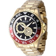 Invicta 45962 Men's Coalition Forces Automatic Red Dial Dive Watch ...