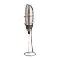 BonJour Coffee Hand-Held Battery-Operated Beverage Whisk / Milk Frother ...