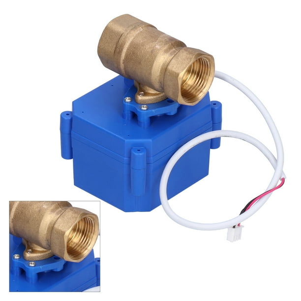 Válvula de bola motorizada ANGGREK DN20 BSP | Bodega Aurrera en línea