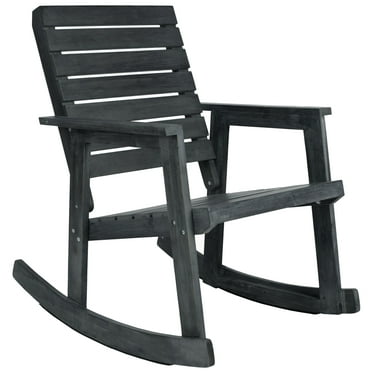Log Rocking Chair, Natural Finish - Walmart.com