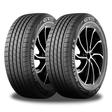 GT Radial Champiro Luxe 205/65R16 95H BSW (2 Tires) - Walmart.com