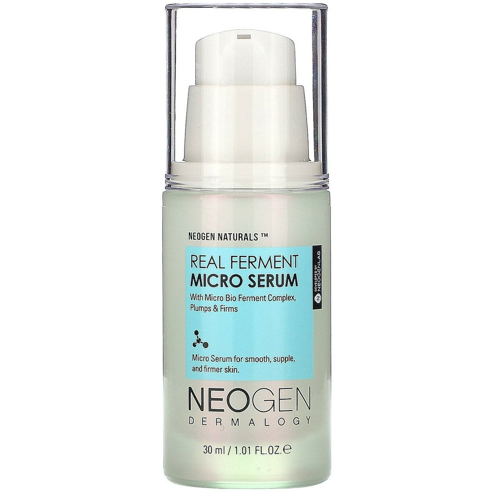 Neogen - Neogen Real Ferment Micro Serum, 1.01 fl oz (30 ml) - Walmart ...