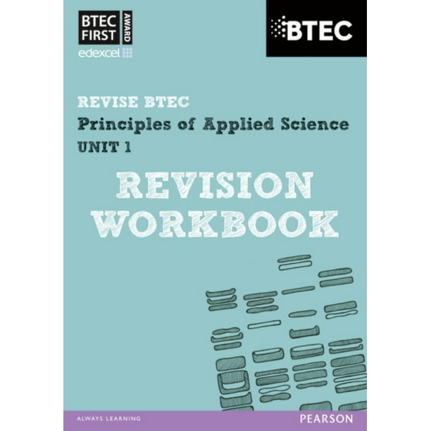 BTEC First in Applied Science: Principles of Applied Science Unit 1 ... BTEC First in Applied Science: Principles of Applied Science Unit 1 ...