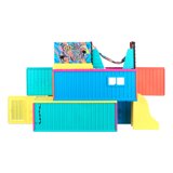 LOL Surprise Clubhouse Playset With 40+ Surprises and 2 Exclusives ...