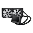 Free Shipping! Asus ROG RYUJIN III 240 ARGB Processor Cooling Fan ...