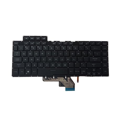 Laptop Keyboard Computer Fitting Laptops Components English Keyboard ...