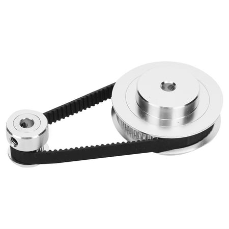 Synchronous Wheel, Improve Belt Winding Capacity Aluminum Step Timing ...