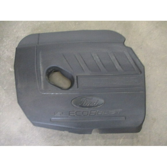 Ford Escape Under Engine Cover