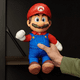Nintendo The Super Mario Bros. Movie Mario Poseable Plush - Walmart.com