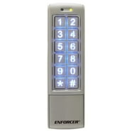 Linear Digital Keypad,Black F310 - Walmart.com