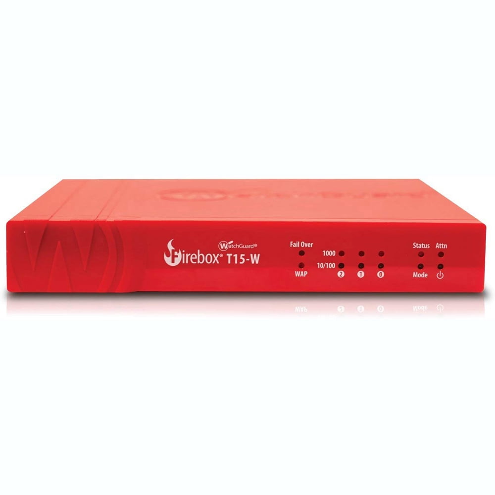 Watchguard WGT16083-WW Competitive Trade in to WatchGuard Firebox T15-W ...