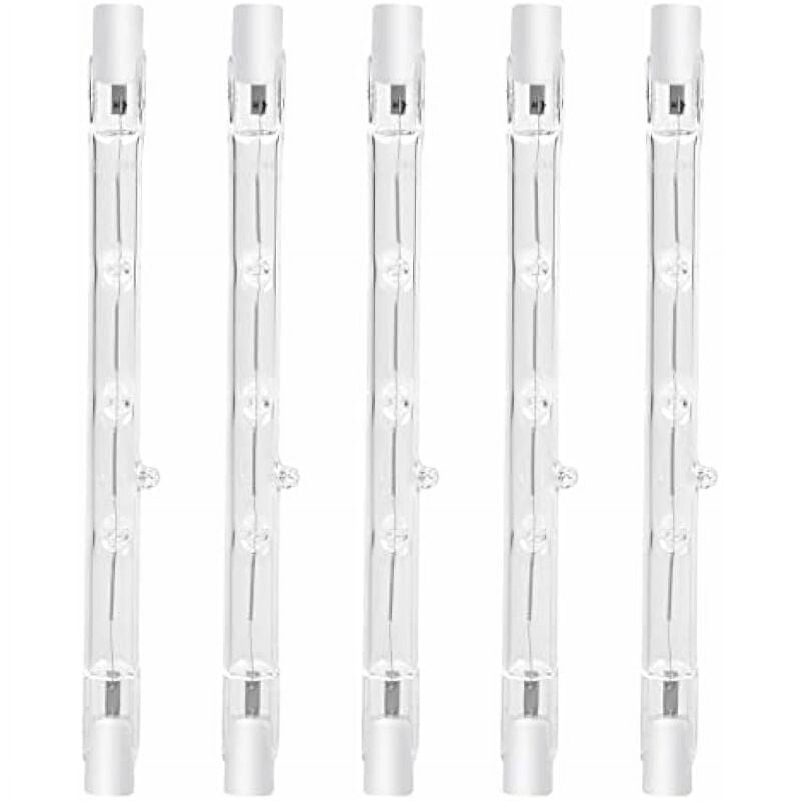 Click here for Hesignd 100w 118mm R7s Dimmable Halogen Pencil Bul... prices