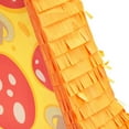 Pizza Pinata - Food Themed Party Supplies, Birthday Decorations & Table ...