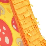 Pizza Pinata - Food Themed Party Supplies, Birthday Decorations & Table ...