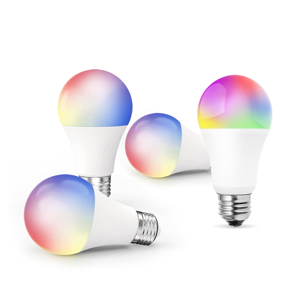 Click here for Yeacher Smart Wifi & Bluetooth Led Light Bulbs E26... prices
