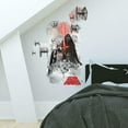 Star Wars: The Force Awakens Villain Giant Wall Graphic - Walmart.com