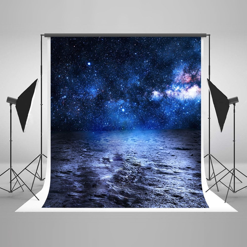 5x7ft Outer Space Photography Backdrop Night Sky Photography Backdrop ...