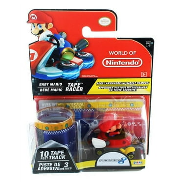 Nintendo Tape Racers Luigi - Walmart.com