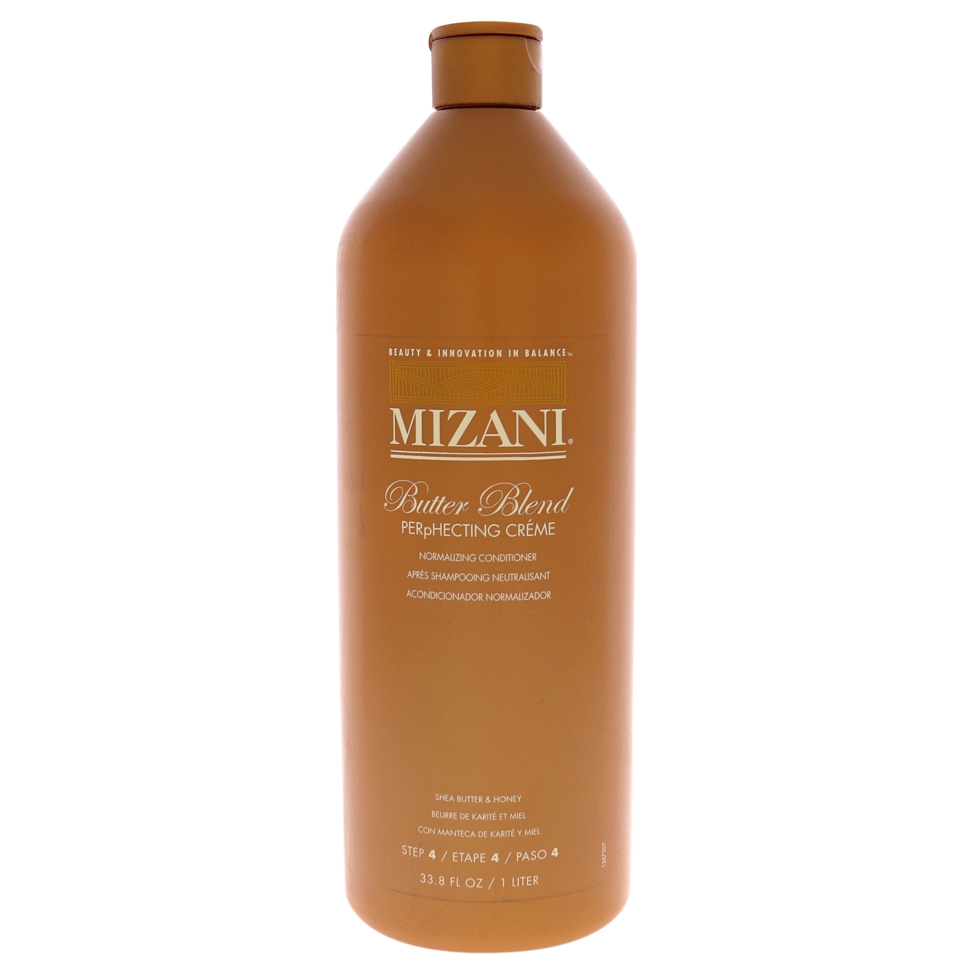 Mizani Mizani Butter Blend Perphecting Cream Conditioner , 33.8 oz ...