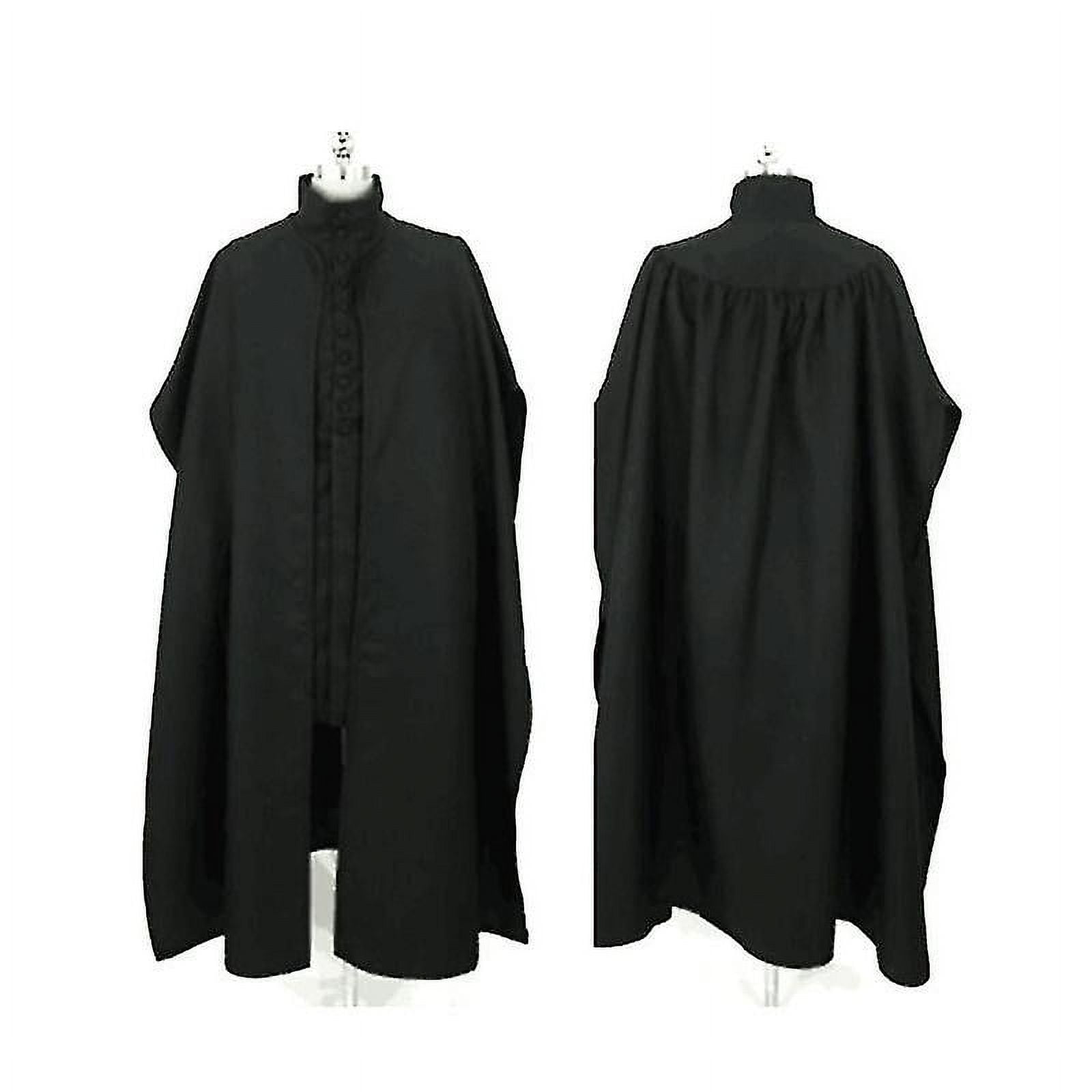 Severus Snape Cos Set Wizard School Teacher Profesor Snape Cos capa ...