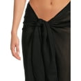 Time and Tru women's Pareo - Stylish Beach Cover-Up - Walmart.com