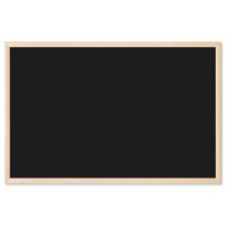 "Flipside Products Inc 36"" X 48"" Wood Framed Black Chalkboard for ...