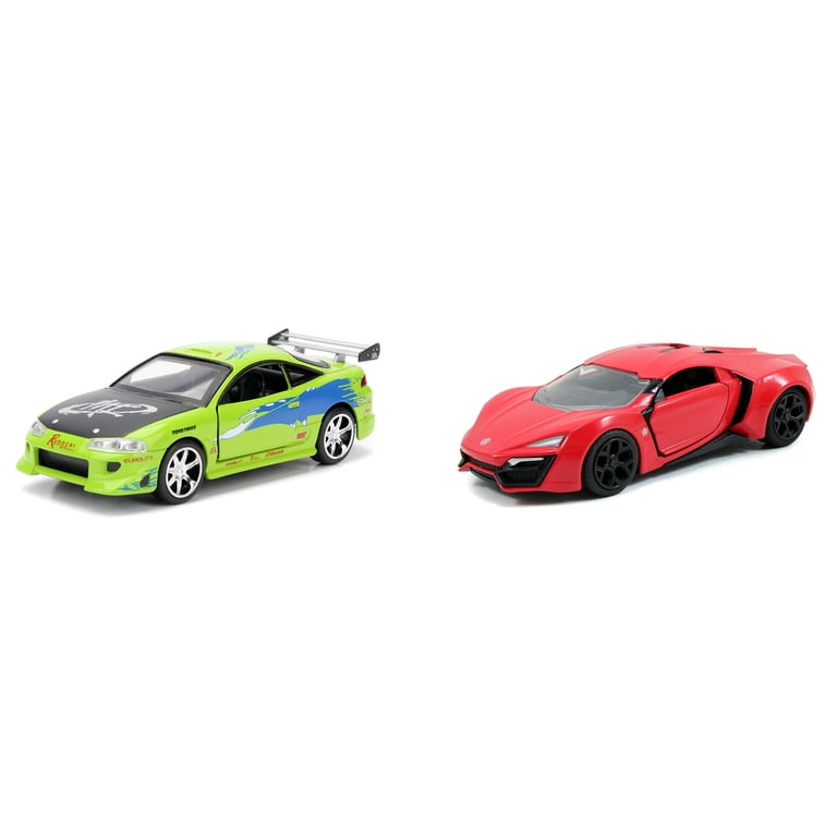 Fast And The Furious 1 Cars