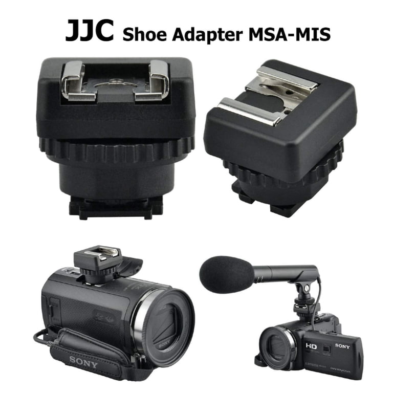 Universal Cold Shoe Adapter Sony Multi-Interface Shoe Adapter ...