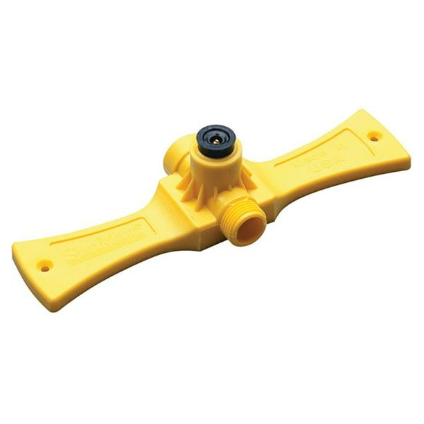 Orbit Port-A-Rain Yard Watering Sprinkler, Lawn & Garden Water Systems ...