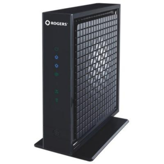 Hitron CGN3 Docsis 3.0 Internet Gateway Wireless Cable Modem Router ...