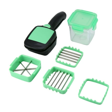 Hottest Kitchen Multi-functional Cutter Dicer Slicer Vegetable Food ...