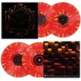 Minecraft Vinyl Record Albums: Alpha & Beta Collection - Transparent ...