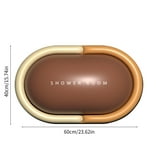 Clearance!XEOVHV Diatom Mud Bathroom Rug, Super Absorbent Floor Mat ...