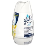 Glade Solid Air Freshener 6 OZ, Lemon Fresh Scent, Home Clean, 1 CT ...