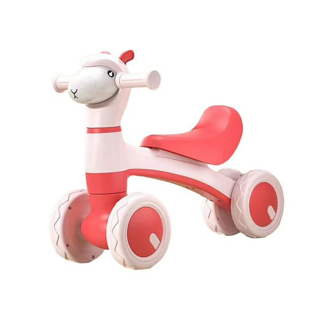 Bunblic Baby Balancing Bike Riding Toys Infant No Pedal 12-36 Month ...