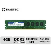 Timetec Hynix IC 8GB DDR4 2666MHz PC4-21300 Unbuffered Non-ECC 1.2V CL19 1Rx8 Single Rank 288 ...