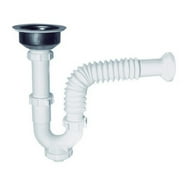 Céspol Flexible Tf-110 Para Fregadero Doble Tarja Gris - Coflex COFLEX ...